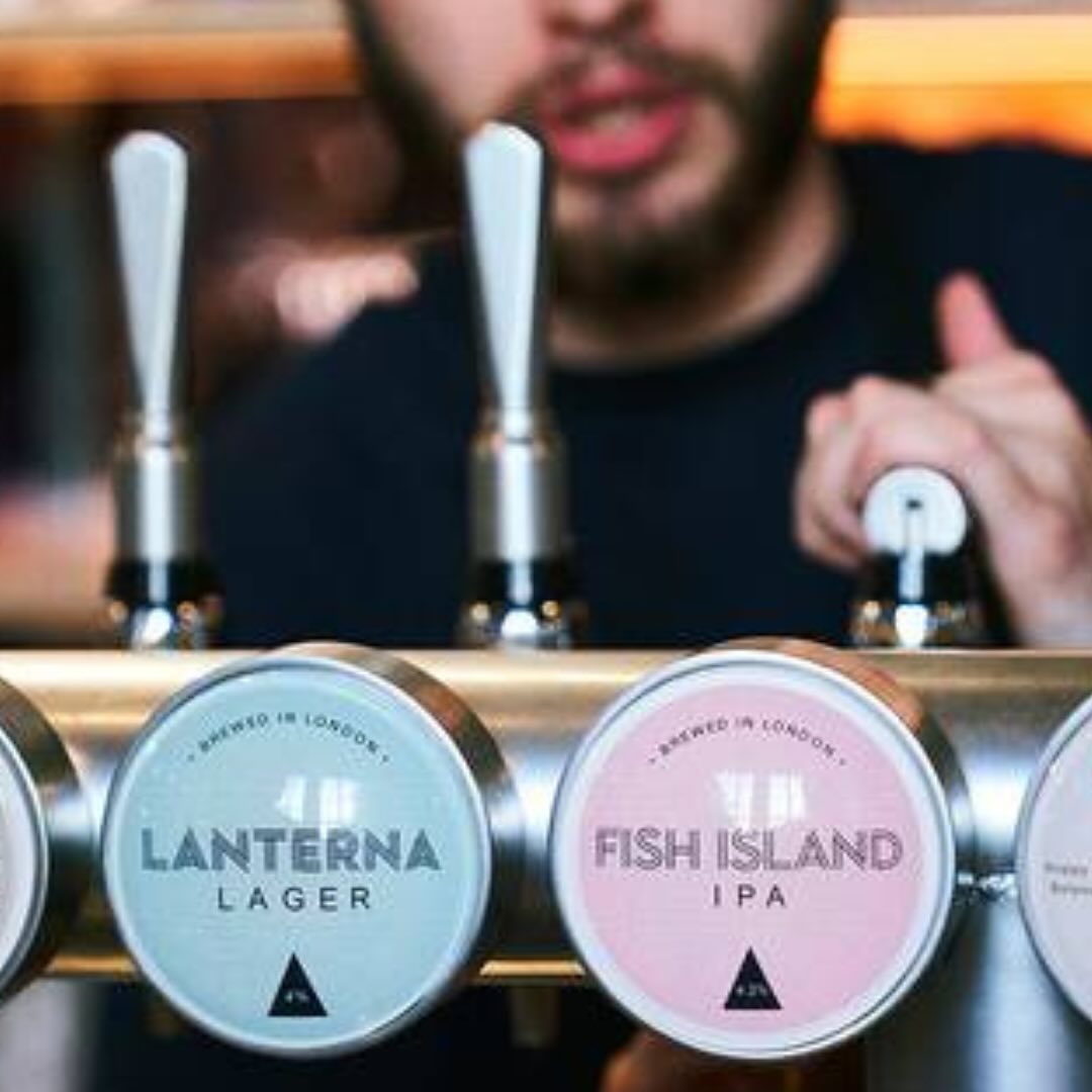 Casual Pizzeria in Hackney Wick | Our Story | Lanterna Italian | Lanterna